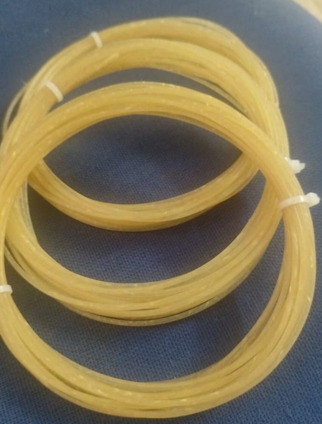 Buy Bass Double Gut String Upright Strings Natural GUT Set-one Set G 6 ...