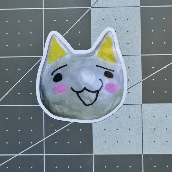 Toro Inoue Stickers - Etsy