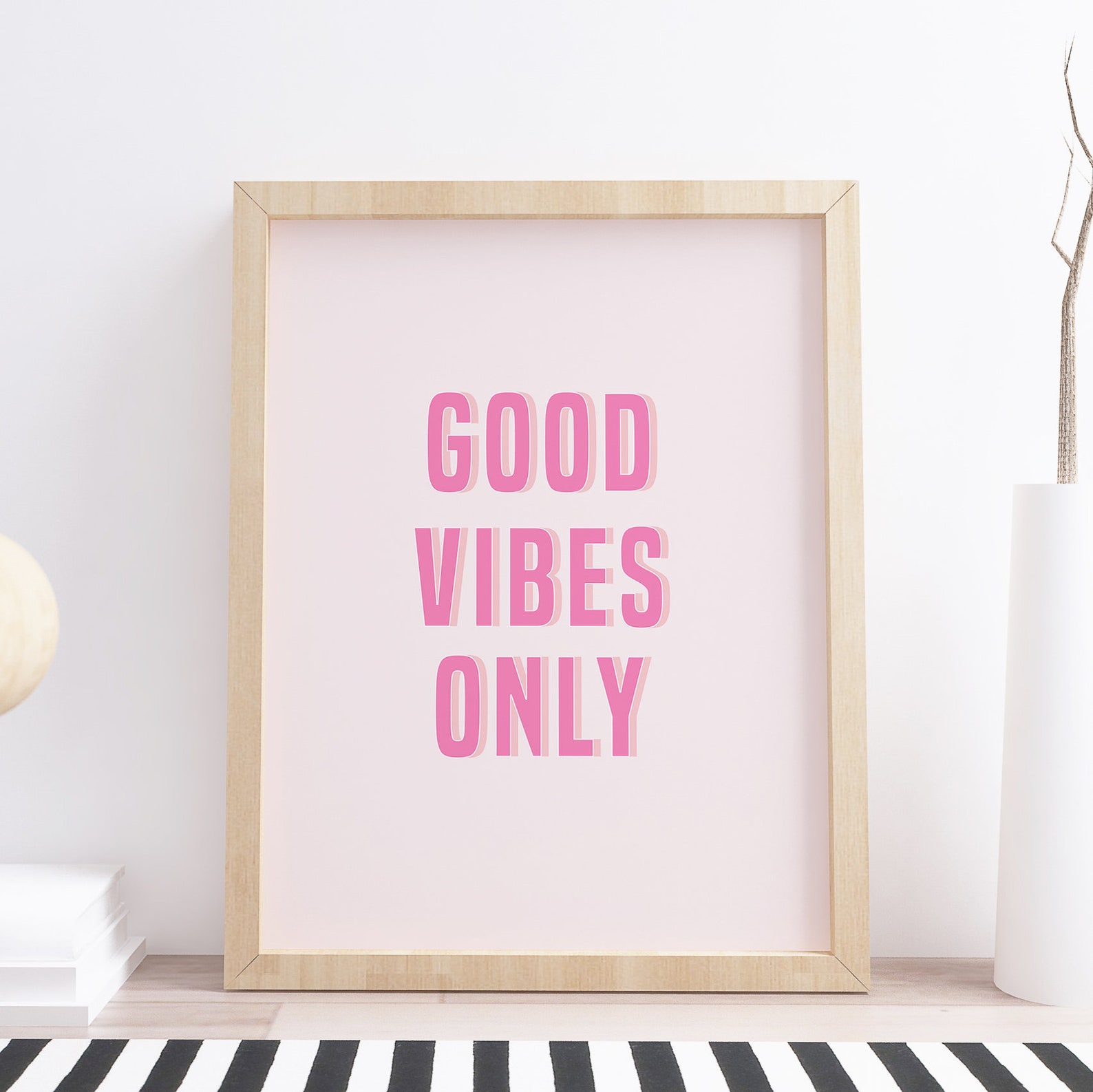 Good Vibes Only Typography Print Typography Print Kitchen | Etsy Good Vibes Only Typography Print Typography Print Kitchen | Etsy