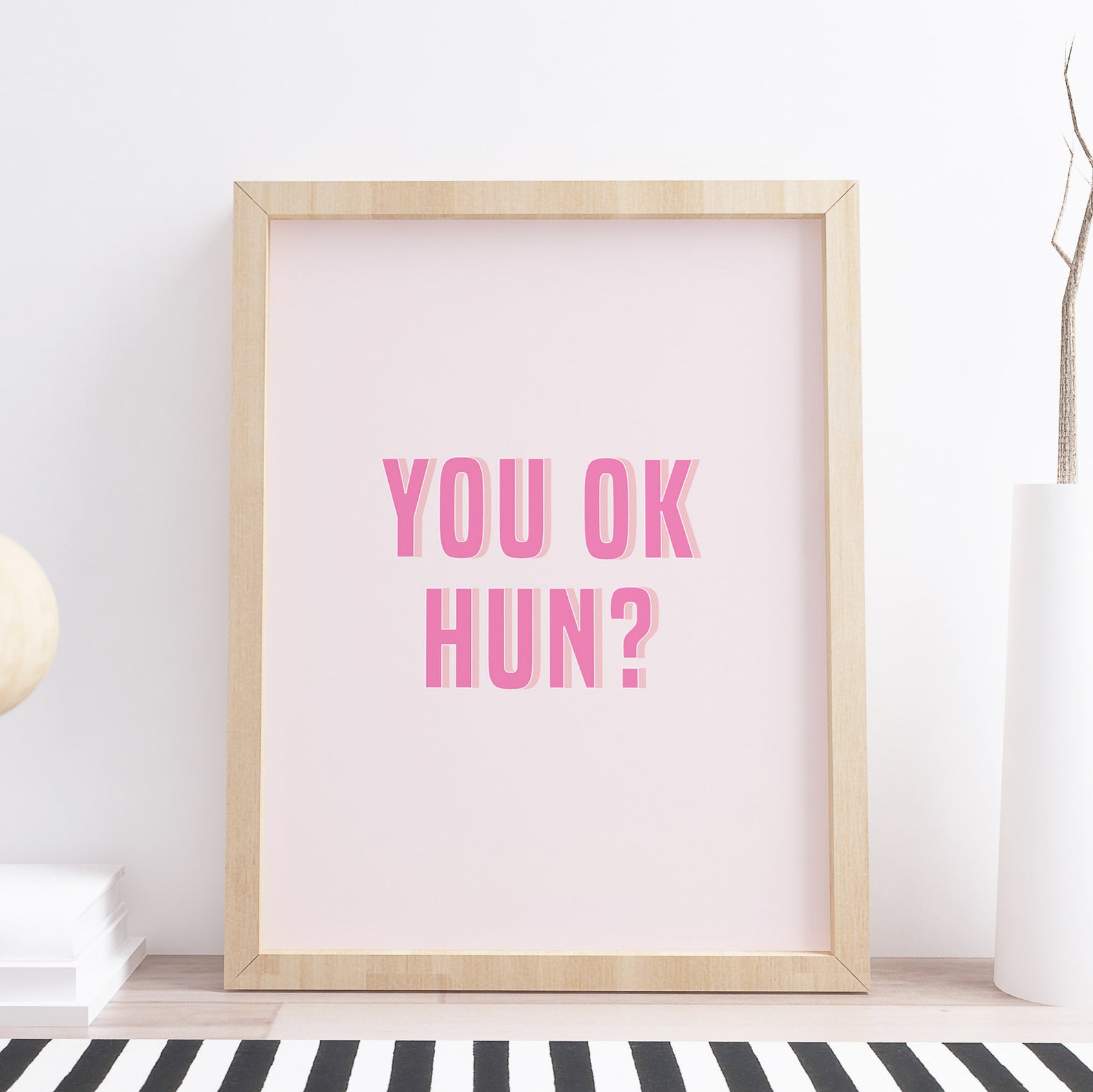 Funny Quote Wall Art Print - Etsy