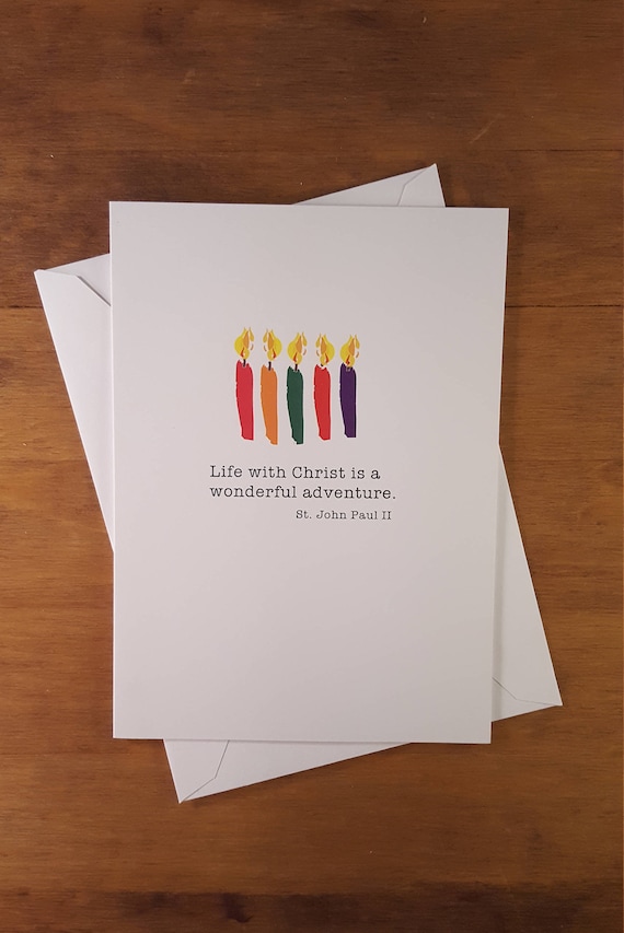 Saint Birthday Quotes