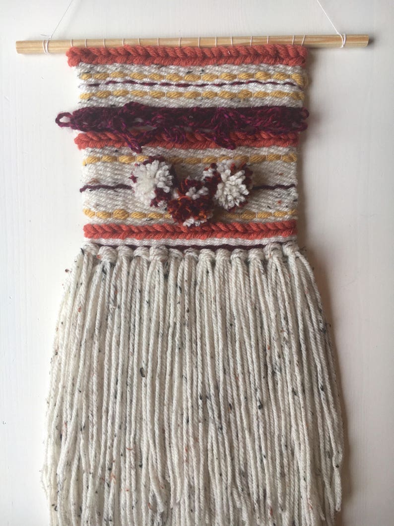 Medium Custom Weaving Wall Hanging Handmade Weave Woven Wall - Etsy