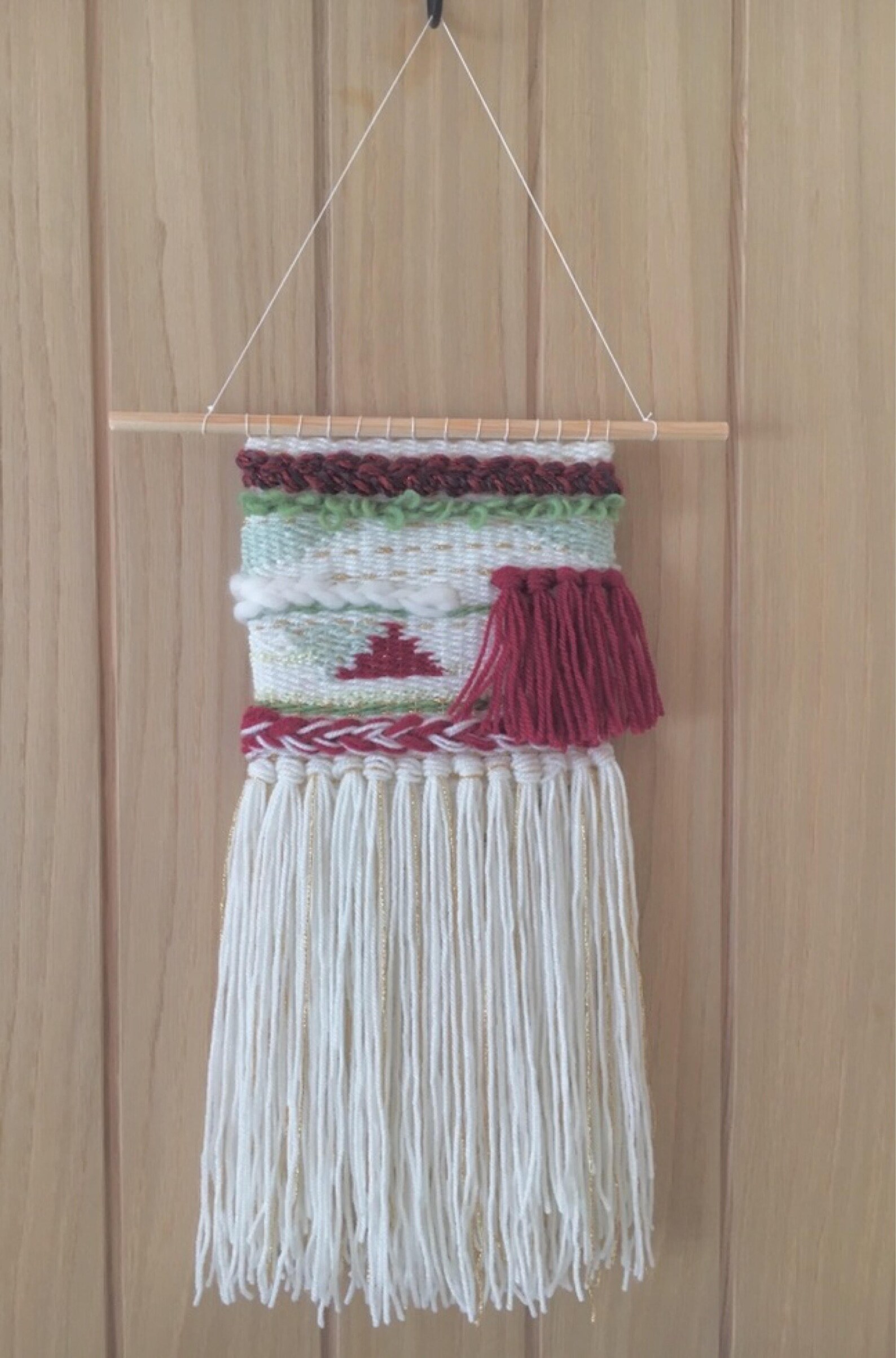 Medium Custom Weaving Wall Hanging Handmade Weave Woven Wall - Etsy