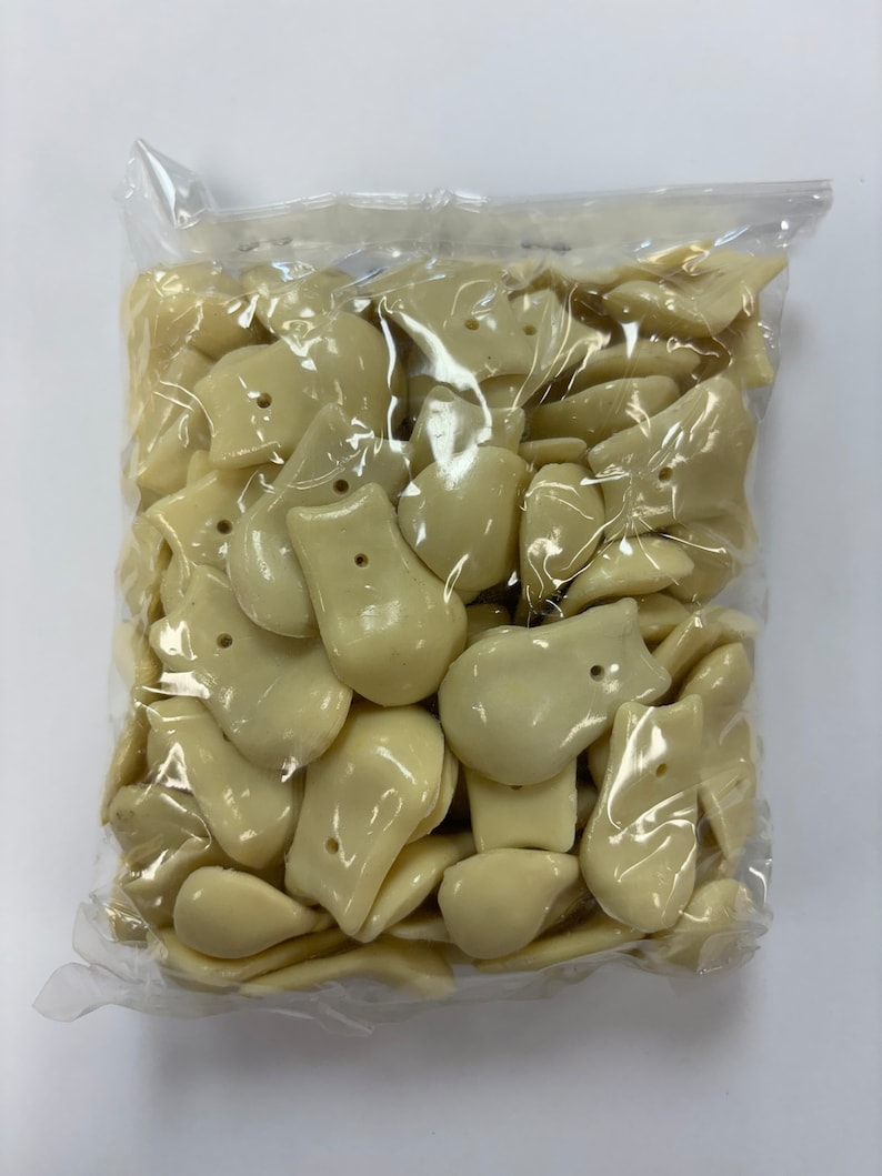 Plastic Elk Teeth - Etsy