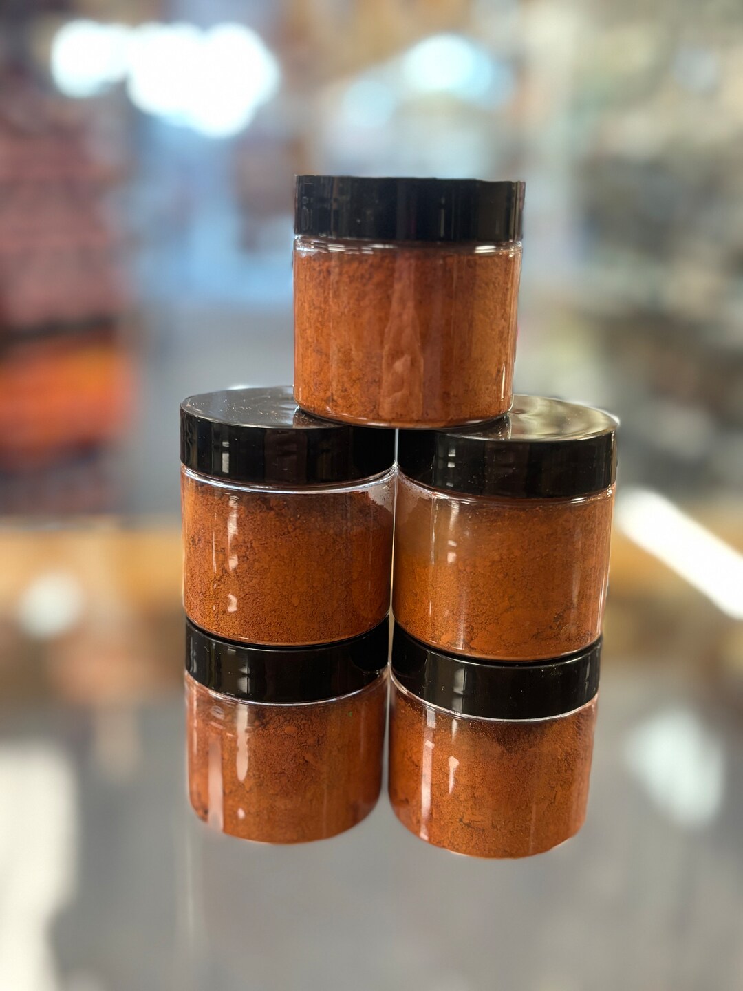 Red Ochre Earth Paint - Etsy