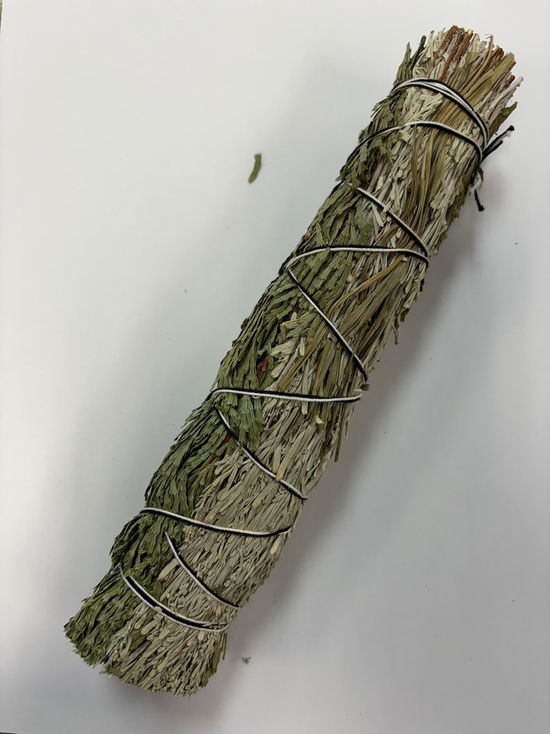 Sage, Cedar, Sweetgrass Bundle - Etsy