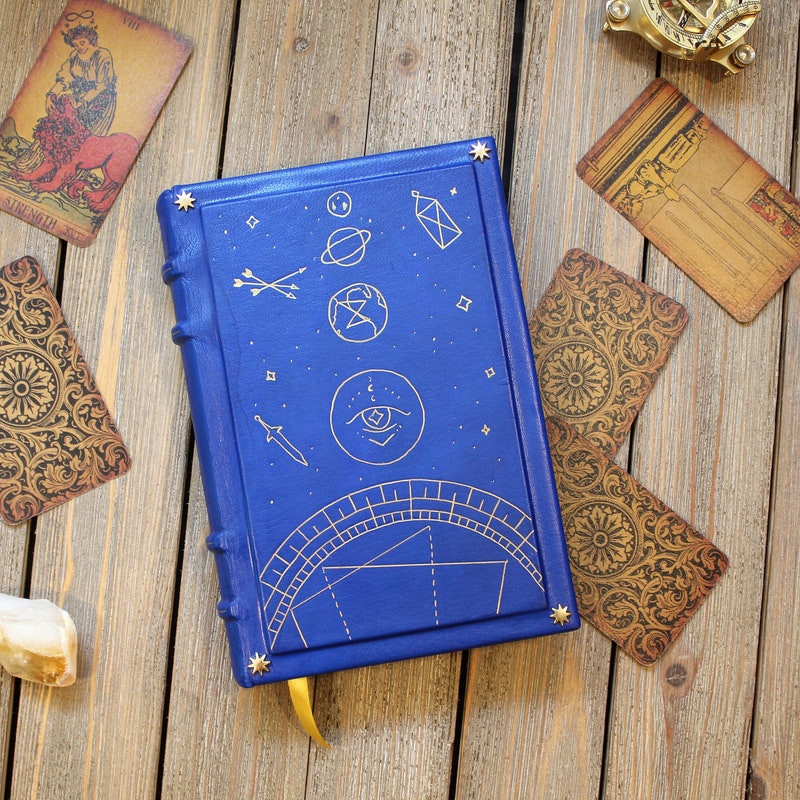 Fantasy Journal - Etsy
