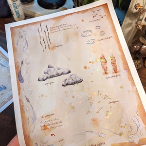 Spren Art, Fantasy Art, Fantasy Illustration, Shallan Painting, Book ...