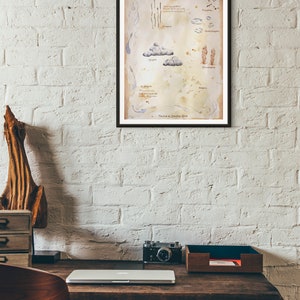 Spren Art, Fantasy Art, Fantasy Illustration, Shallan Painting, Book ...