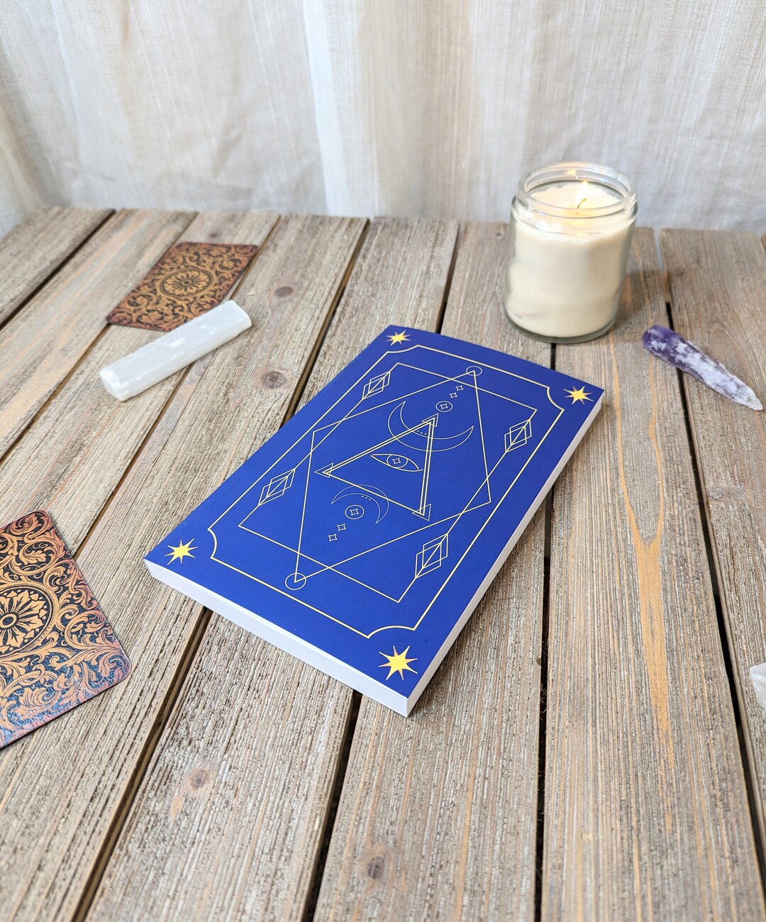 Dnd Character or Tarot Diary, DM Notebook, D&D Accessories, Dungeons ...