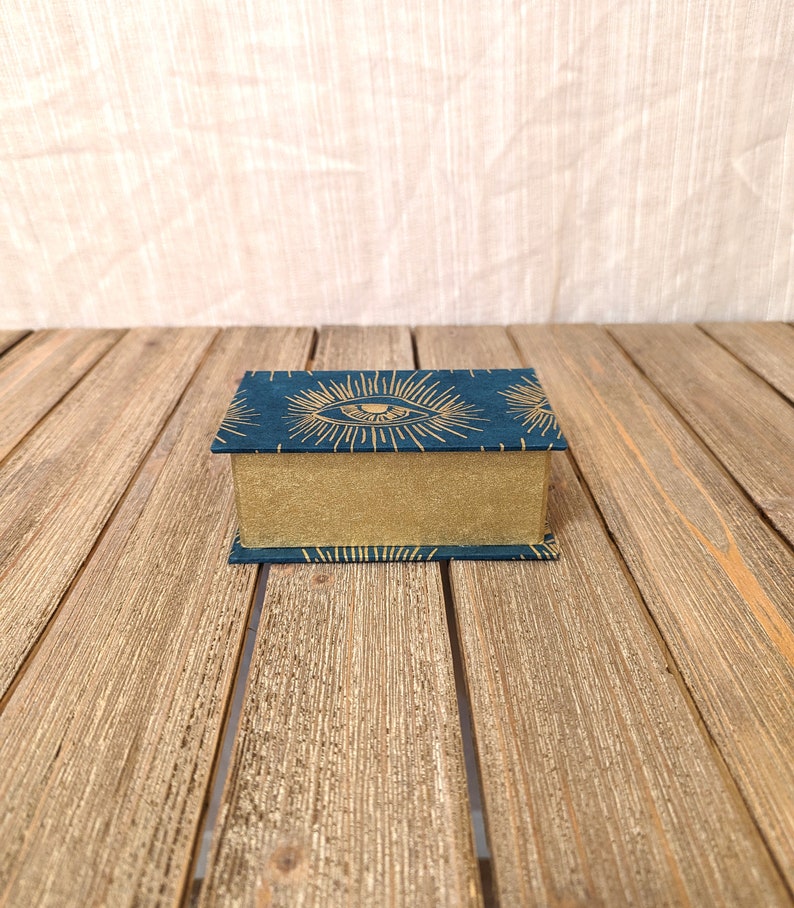 Tarot Deck Box Crystal Storage Tarot Card Holder Divination - Etsy