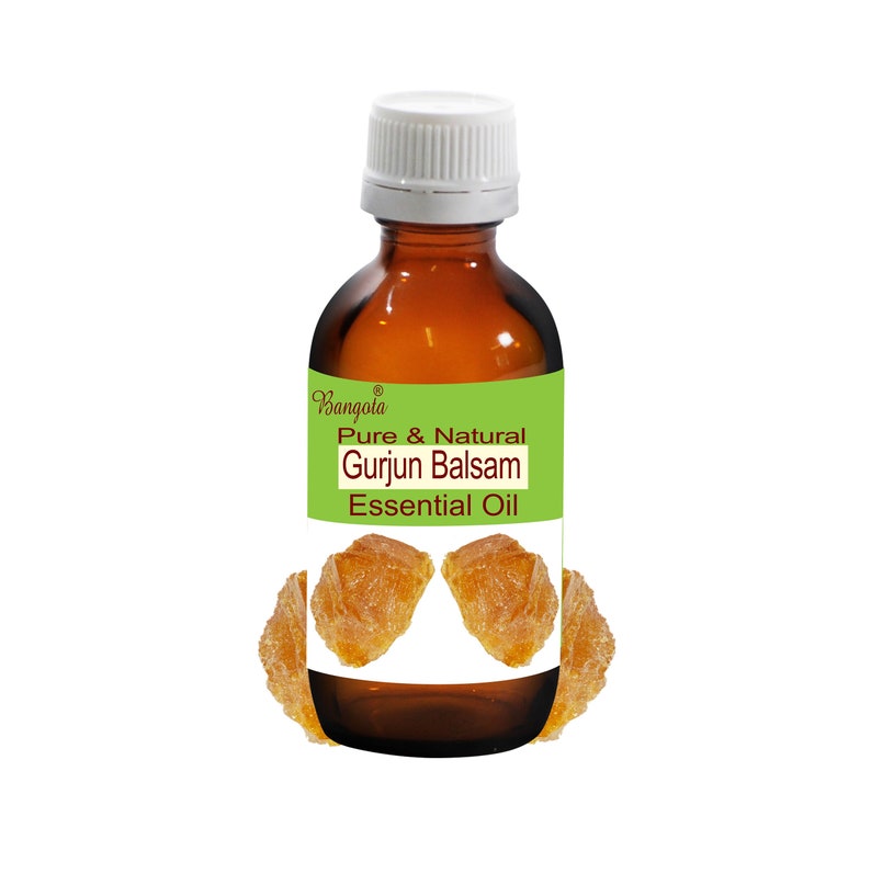 Gurjun Balsam Pure Natural Essential Oil Dipterocarpus Turbinatus by ...