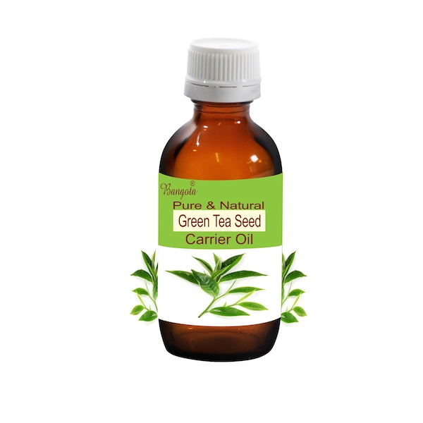 Tea Seed Oil Camellia Sinensis - Etsy