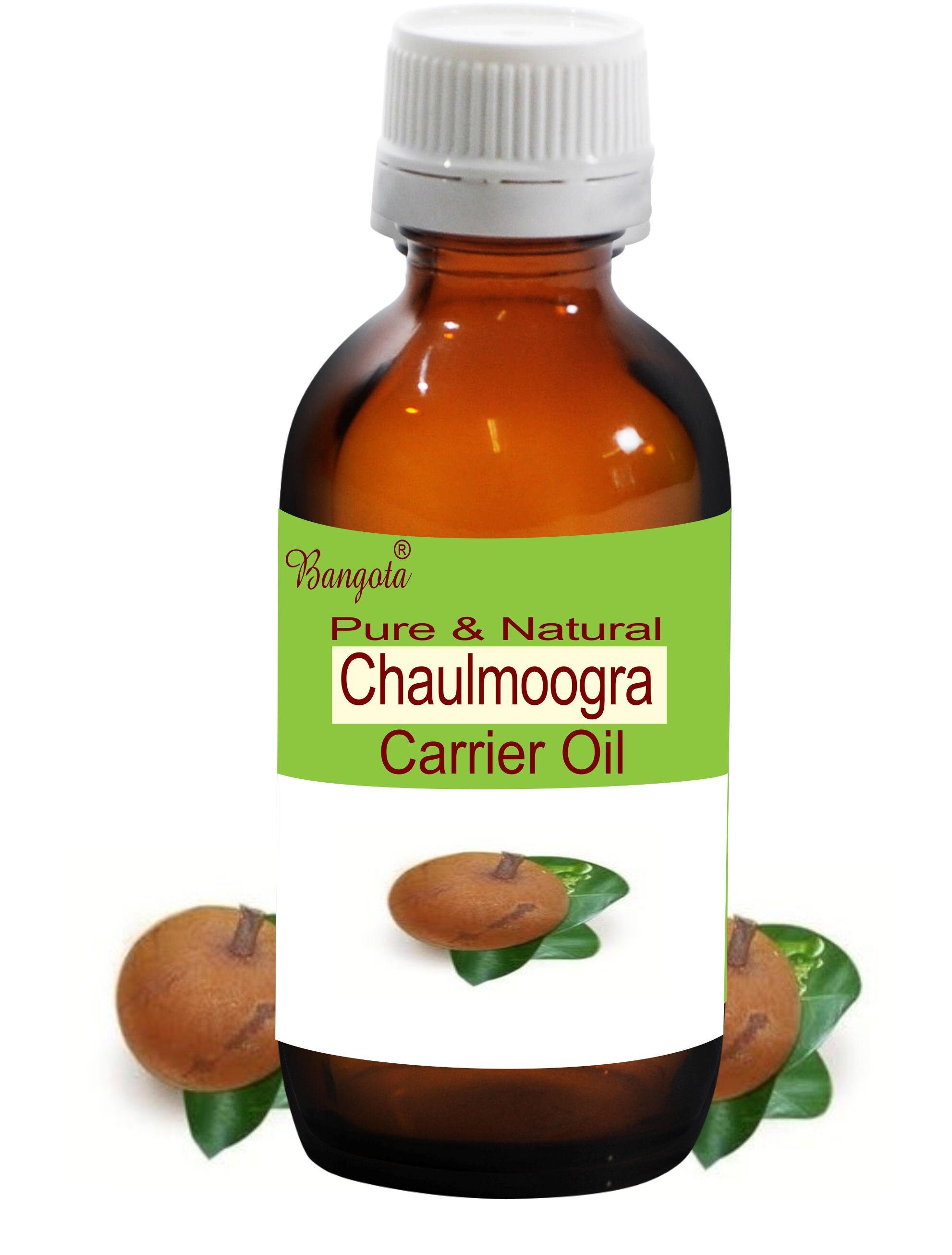 Chaulmoogra Pure Natural Carrier Oil Cold Pressed Hydnocarpus | Etsy
