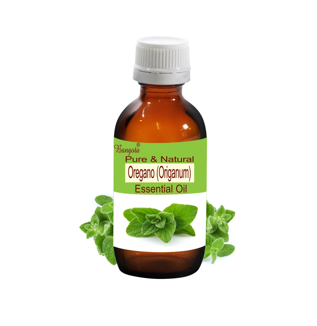 Oregano (origanum) Pure & Natural Essential Oil Origanum Vulgare by ...