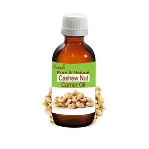 Cashew Nut Oil Etsy UK