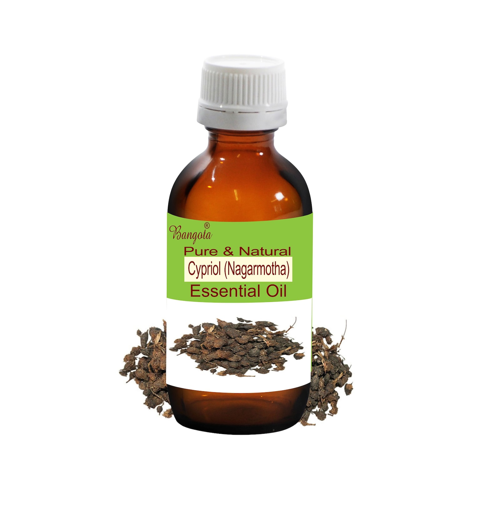 Cypriol nagarmotha Pure Natural Essential Oil Cyperus Scariosus by ...