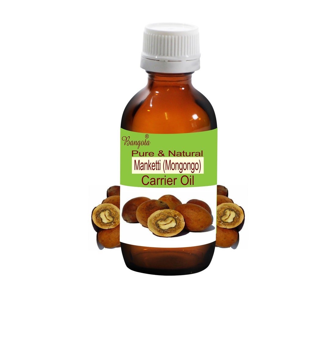 Manketti (mongongo) Pure Carrier Oil Schinziophyton Rautanenii by ...