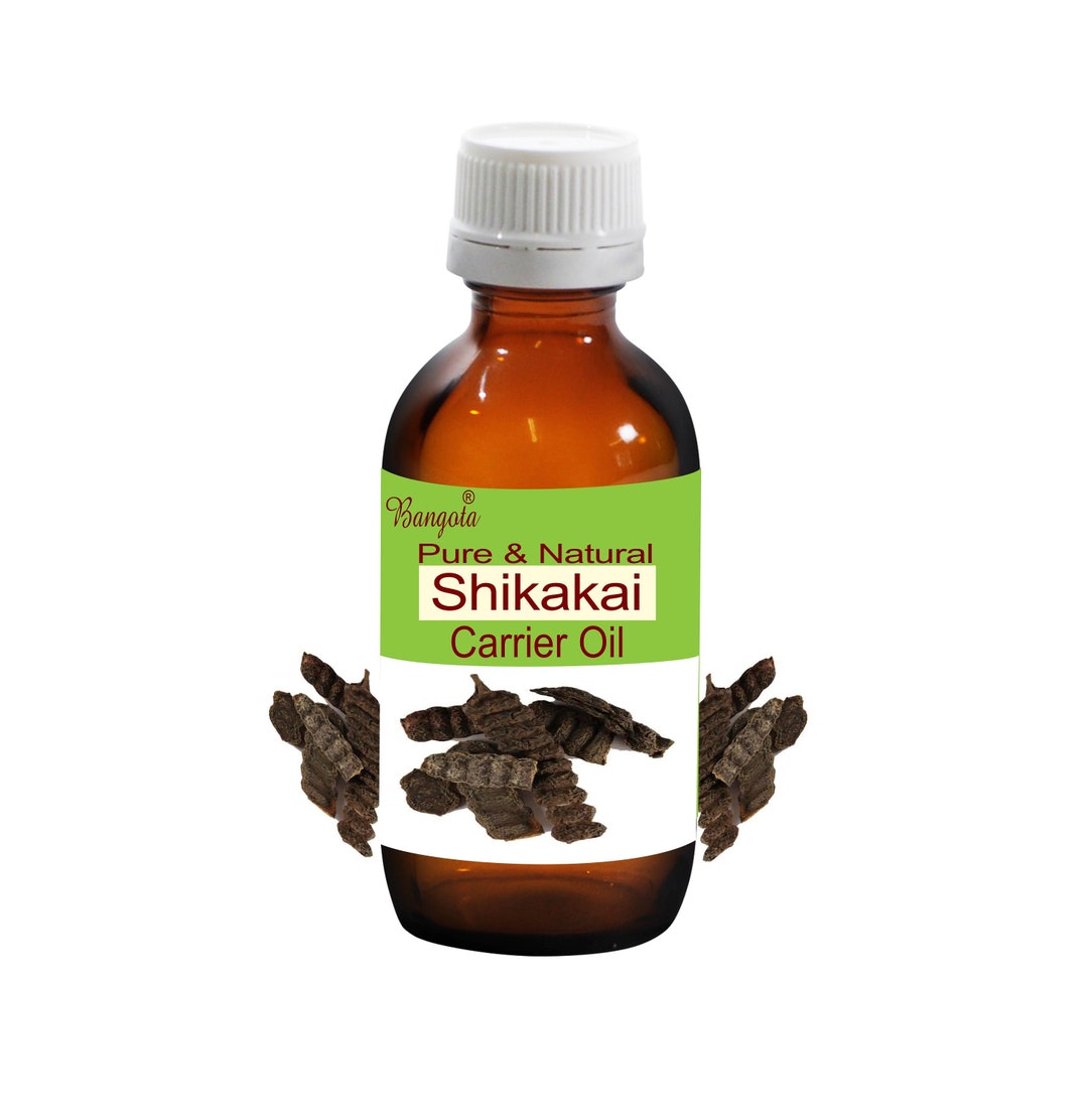 Shikakai Carrier Oil Pure Natural Healthy Hair Care Acacia Concinna by ...