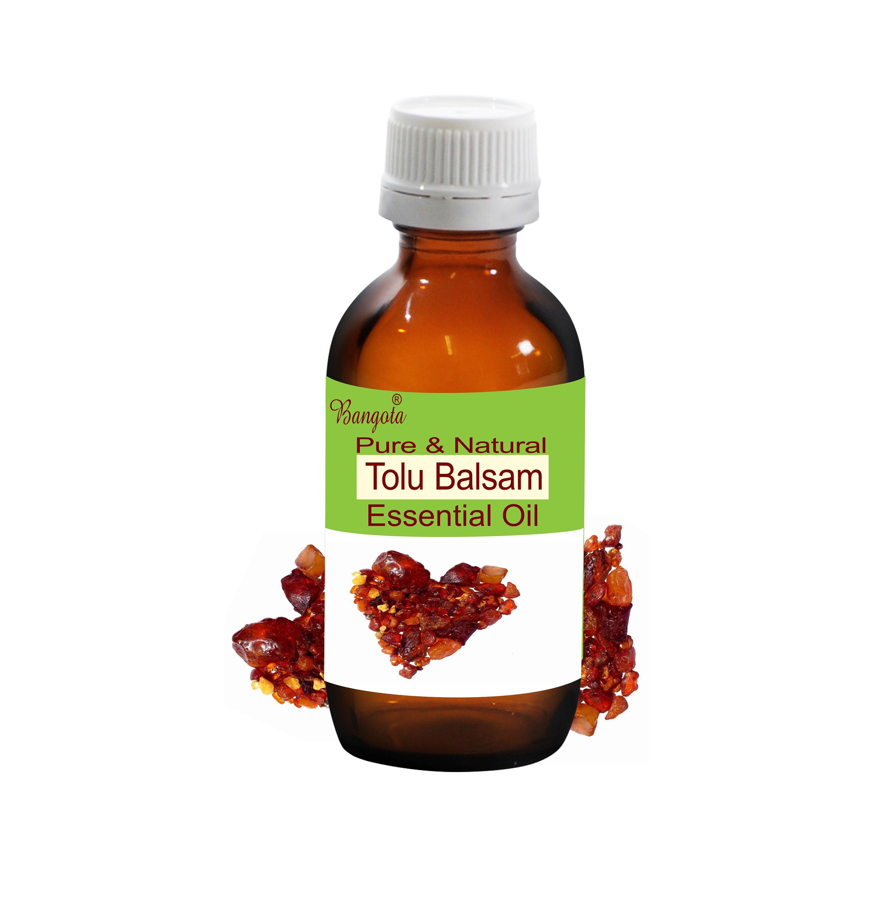 Tolu Balsam Pure & Natural Essential Oil Myroxylon balsamum de Bangota ...