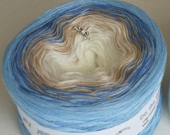 Single Color Yarn 1 A Through N Names Uni Cakes - Etsy