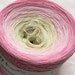 Venus Pink Gradient Yarn Pastel Gradient Yarn Light - Etsy