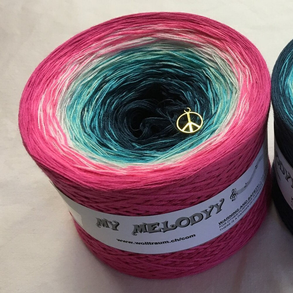 Cry Baby Crochet Yarn Cotton Yarn Acrylic Yarn - Etsy