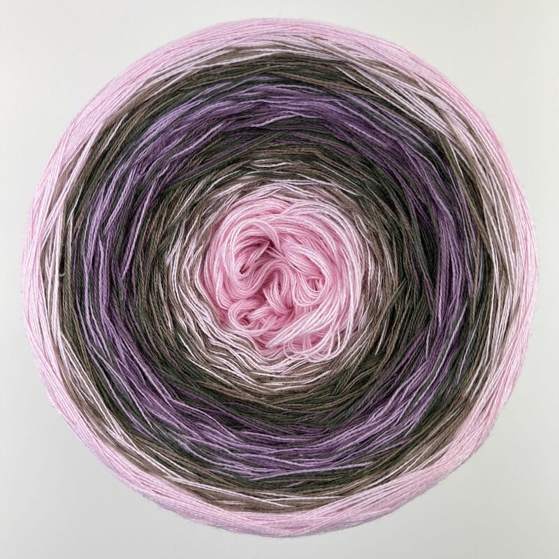 Gradient Yarn - Etsy