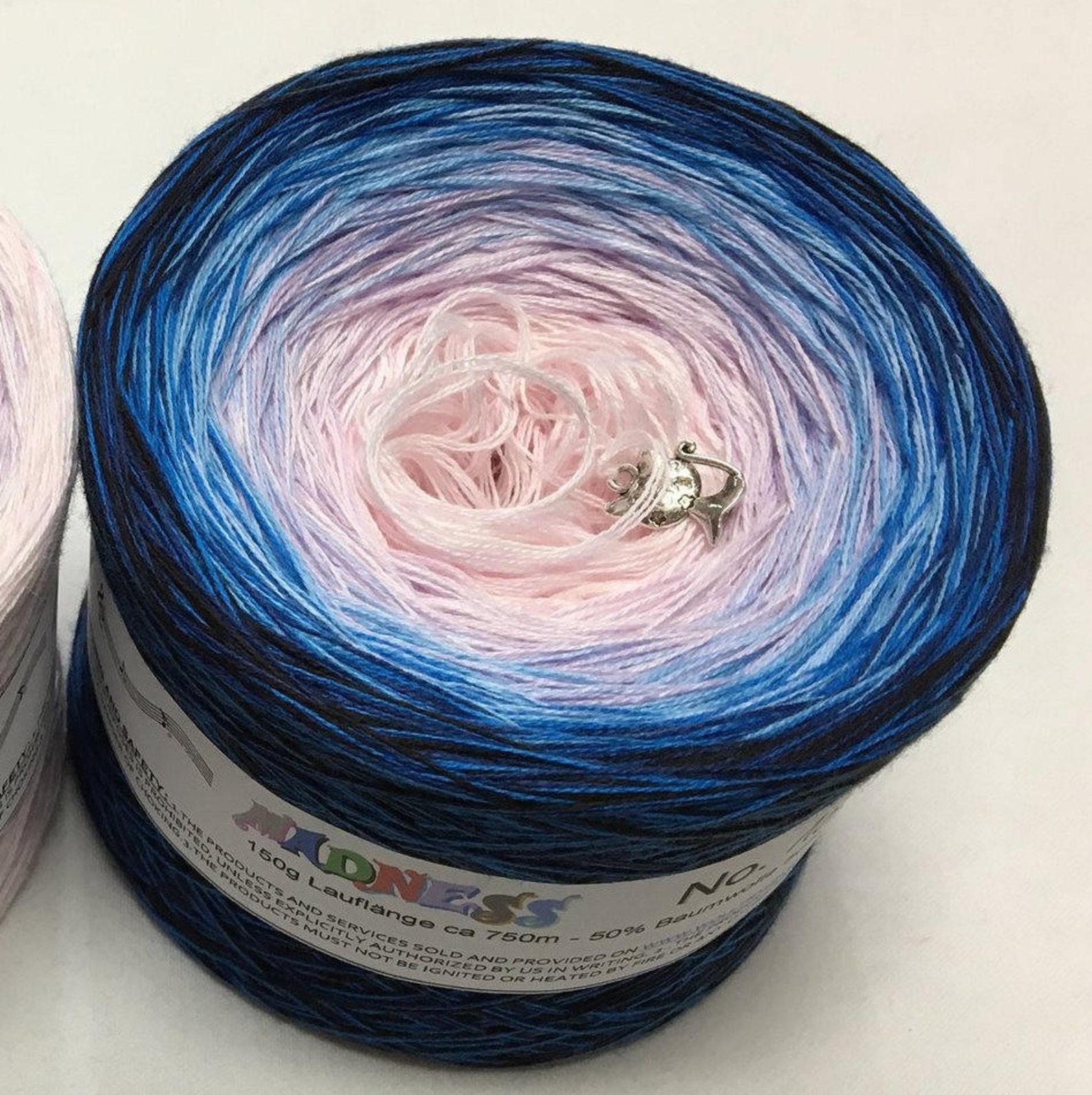 Madness Collection 10 Crazy Yarn Wolltraum Yarn Cotton - Etsy