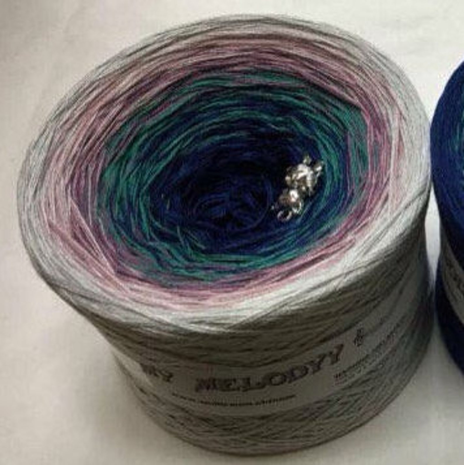 Music 4 Ply Gradient Yarn Crochet Yarn Knitting Yarn - Etsy