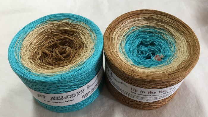 Tan Yarn - Etsy