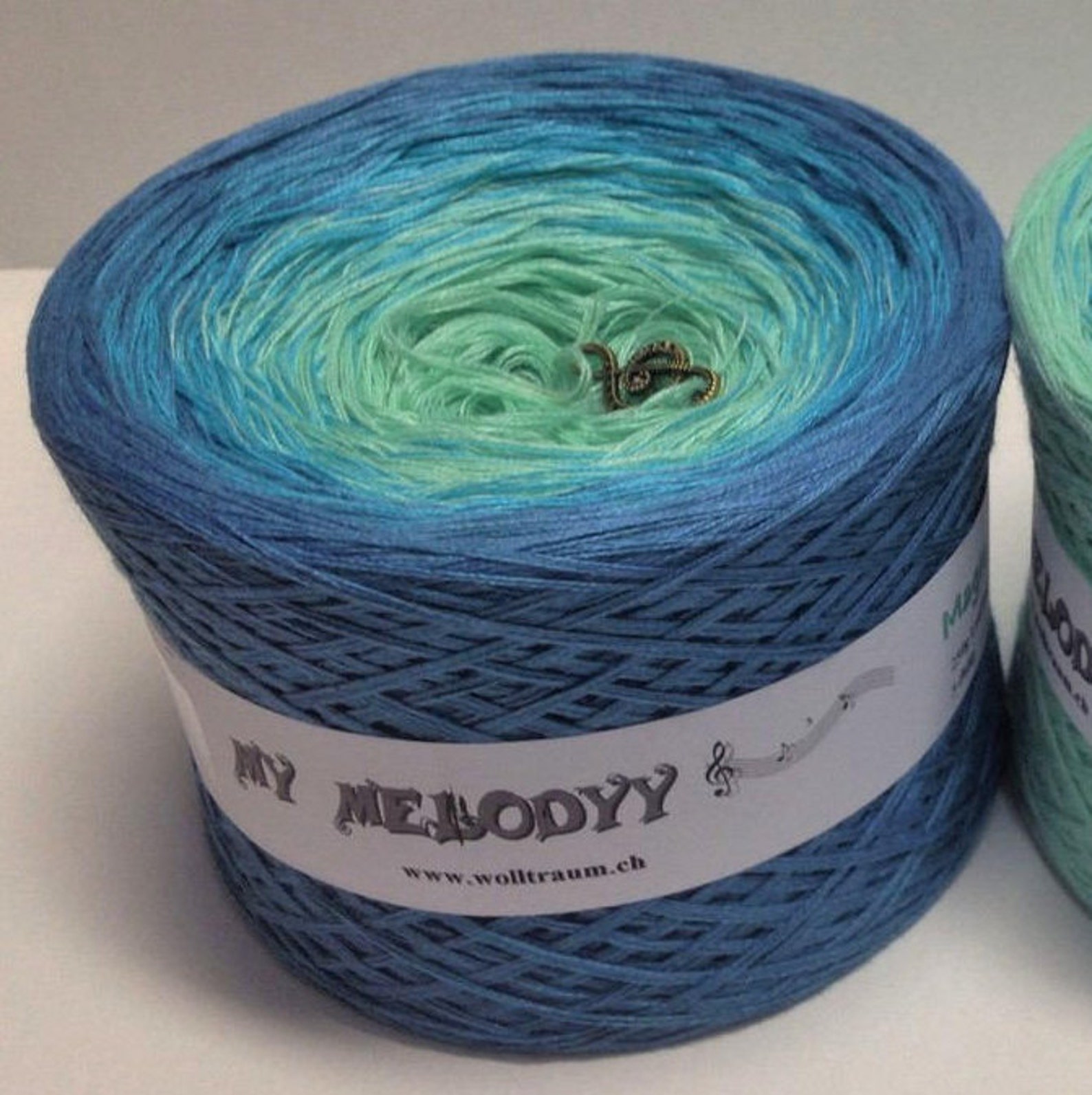 Magic Sport Weight Yarn Fingering Yarn Gradient Yarn | Etsy