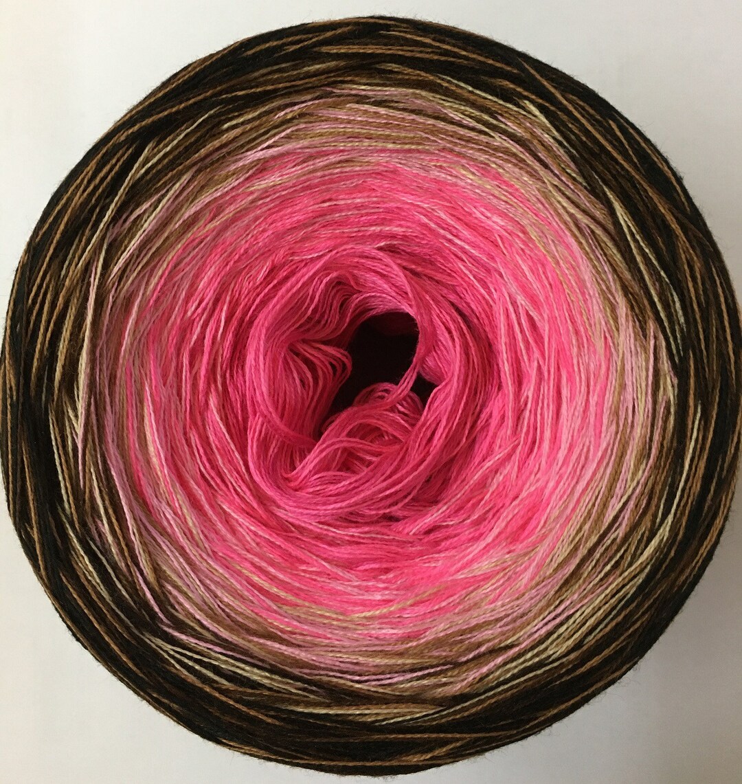 Backyard Finch - Funny Style Yarn - Gradient Yarn - Crochet Yarn ...