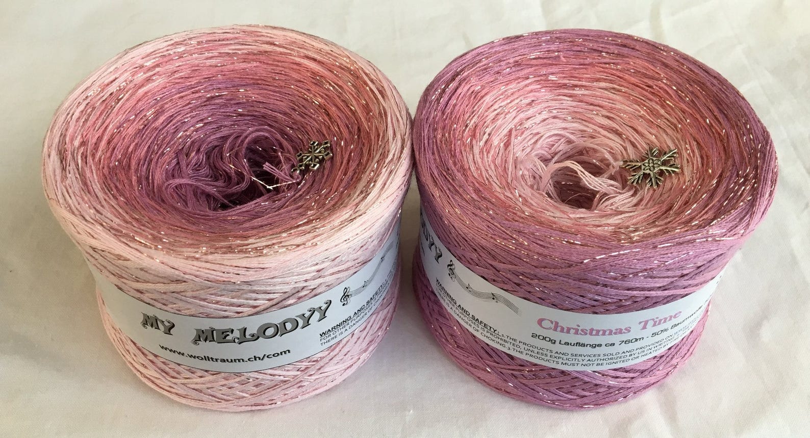 Christmas Time Christmas Yarn Holiday Yarn Gradient Yarn | Etsy