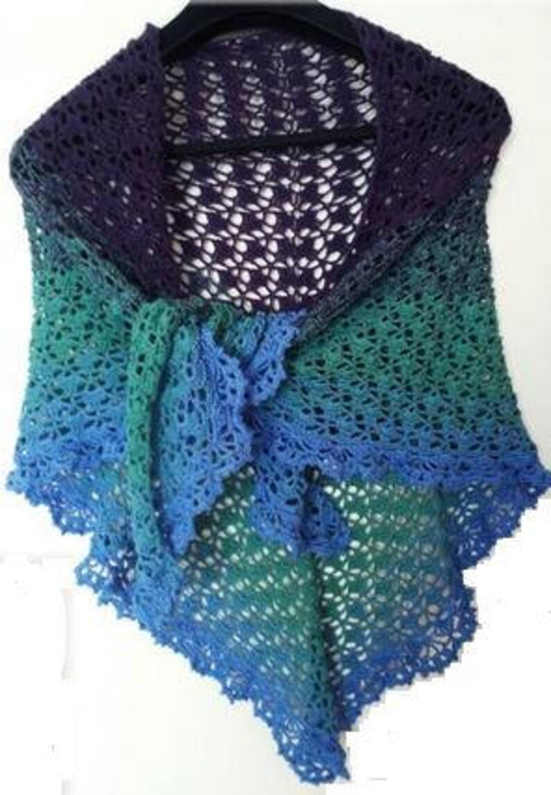 Lola Colorful Yarn Gradient Cotton Yarn Gradient Crochet - Etsy Australia