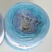 Blue Hawaii - Crochet Yarn - Knitting Yarn - Melodyy by Wolltraum ...