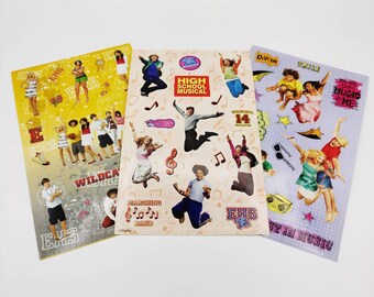 High School Musical | Etsy