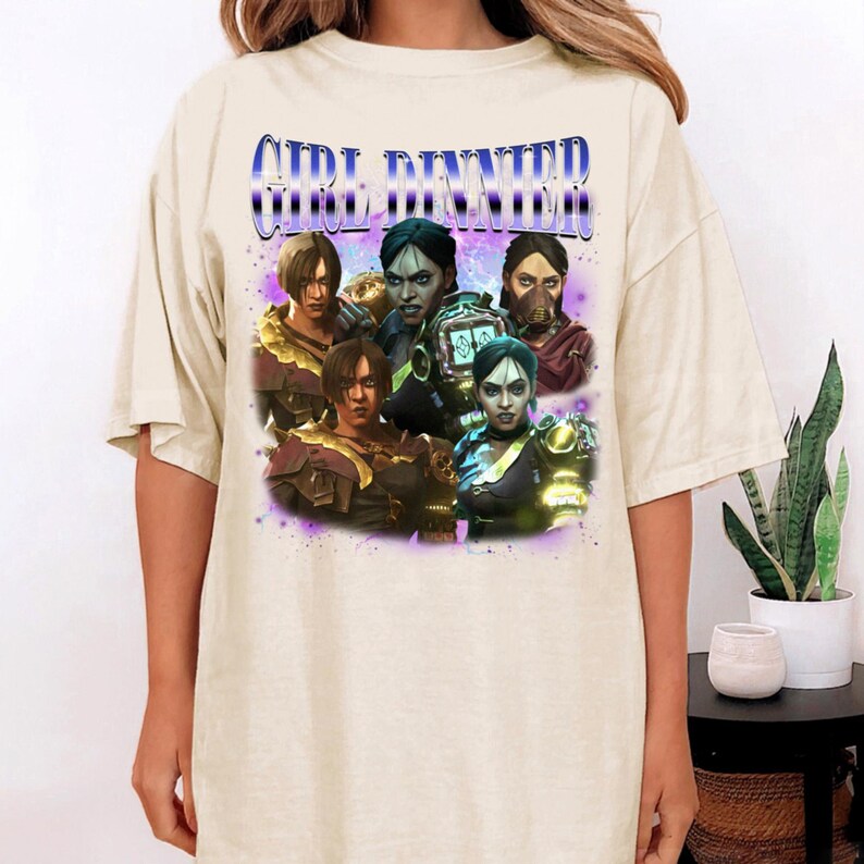 Sevika Arcane Bootleg Png, Arcane Png, Vintage Streetwear League of ...