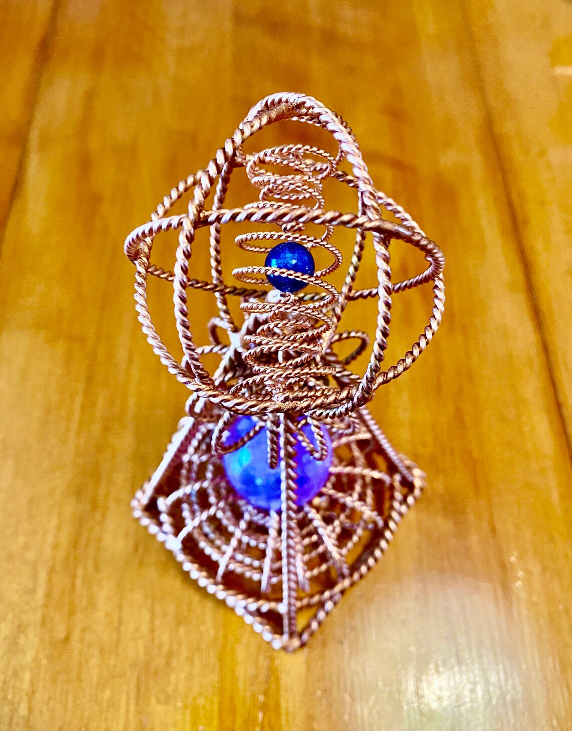 Omni Tower Crystal Charging/amp Station - Etsy