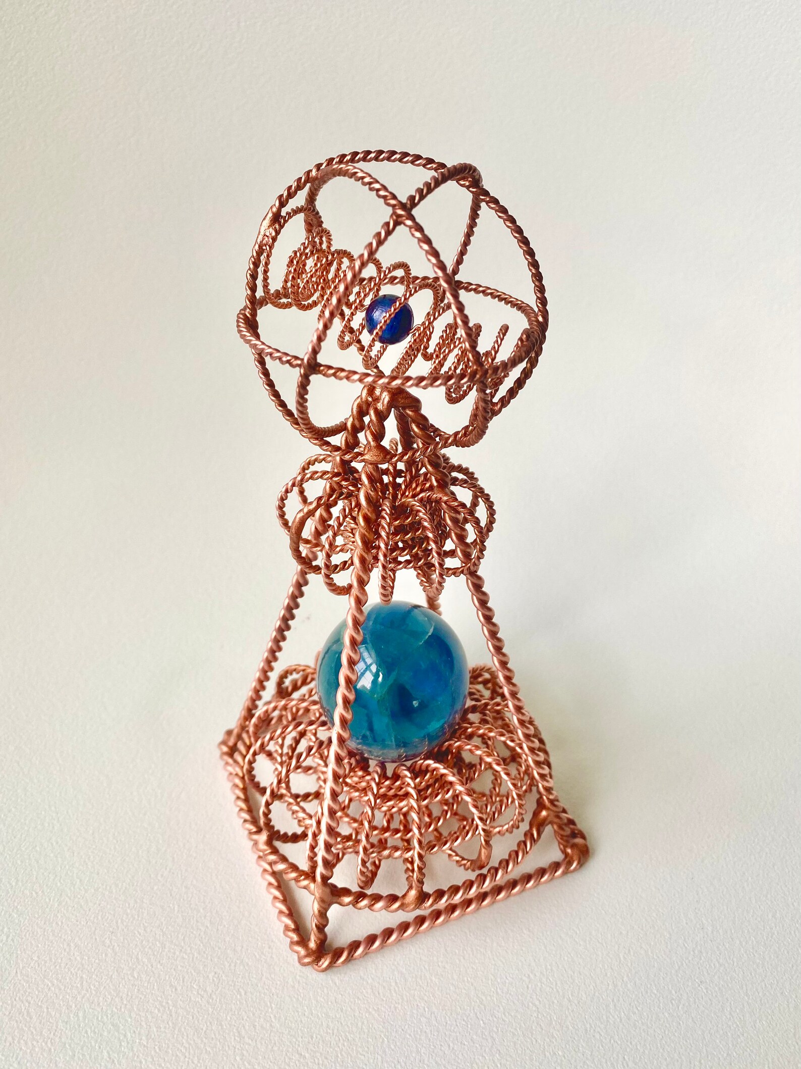 Omni Tower Crystal Charging/amp Station - Etsy