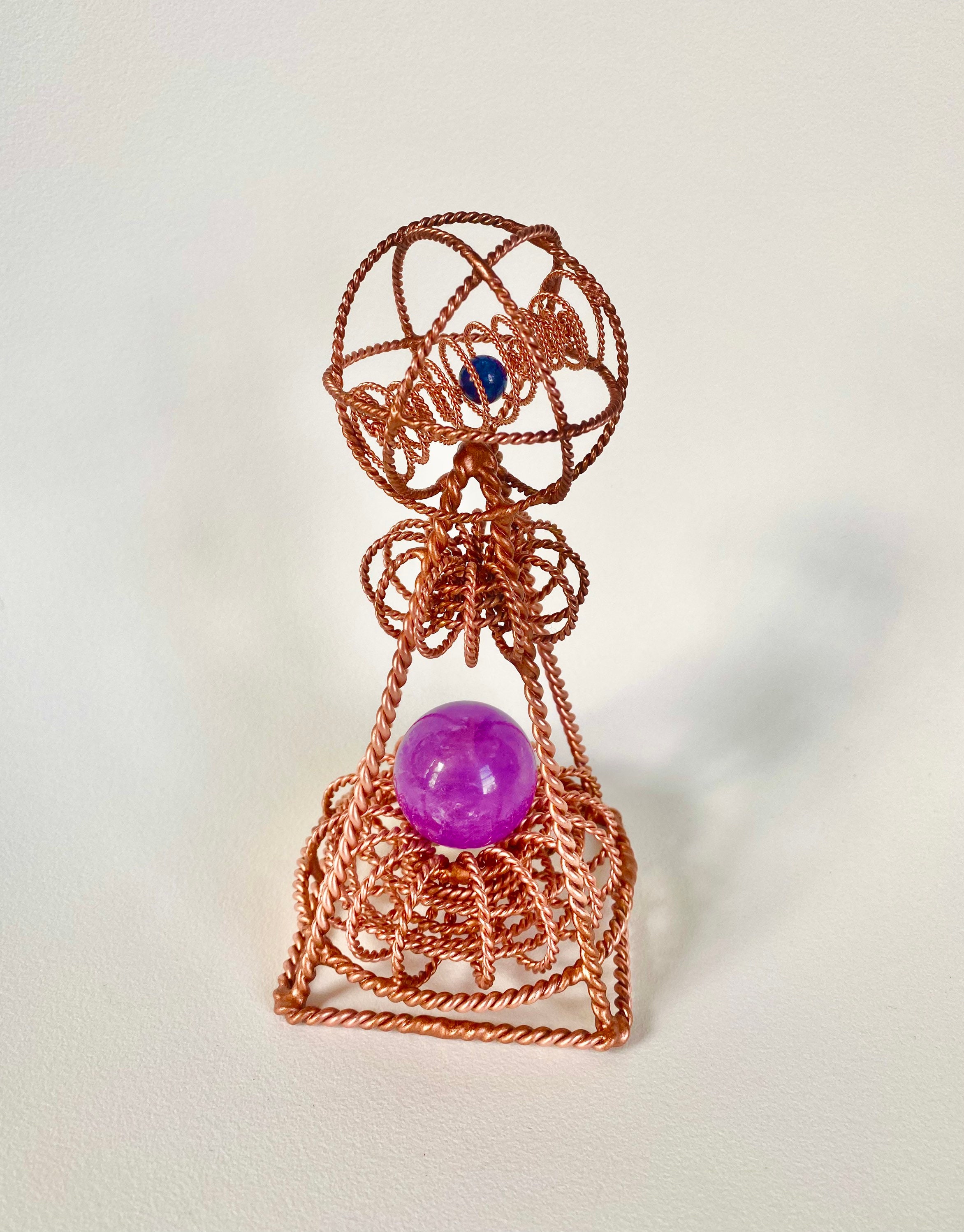 Omni Tower Crystal Charging/amp Station - Etsy