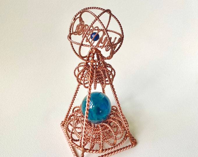 Omni Tower Crystal Charging/amp Station - Etsy