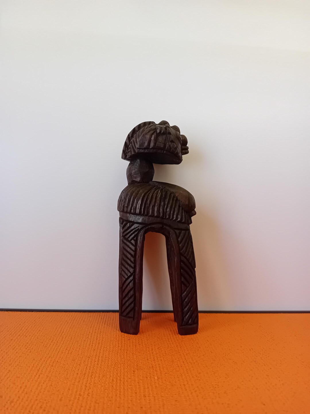 African Baga Nimba, Tribal Art, Hand-carved Wood Statue, Guinea - Etsy