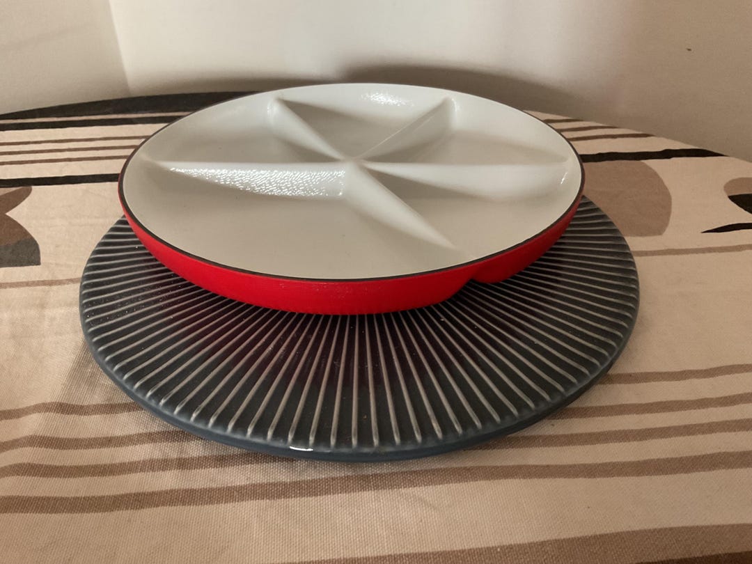 Vintage Caleppio Melamine Tray. Retro Italian 1970s. Serving Dish ...