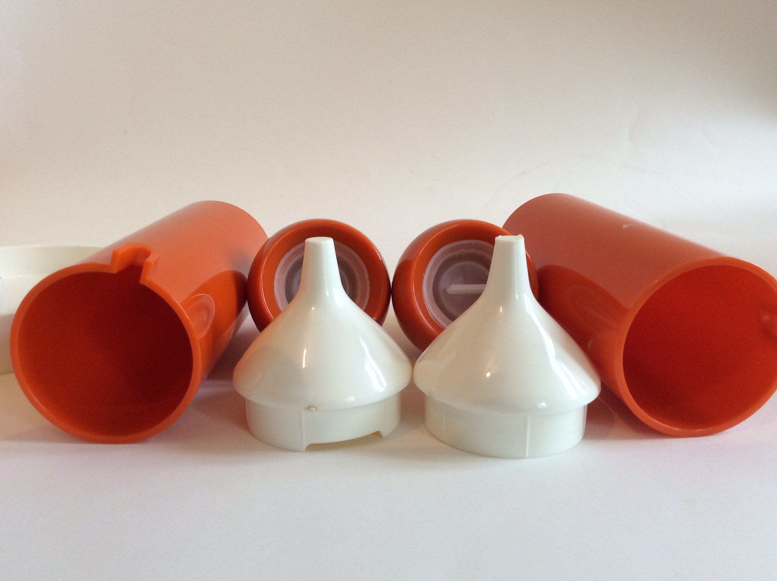 Vintage Cruet Set, Guzzini, Italy Circa 1960’s, Retro, Space Age Style ...