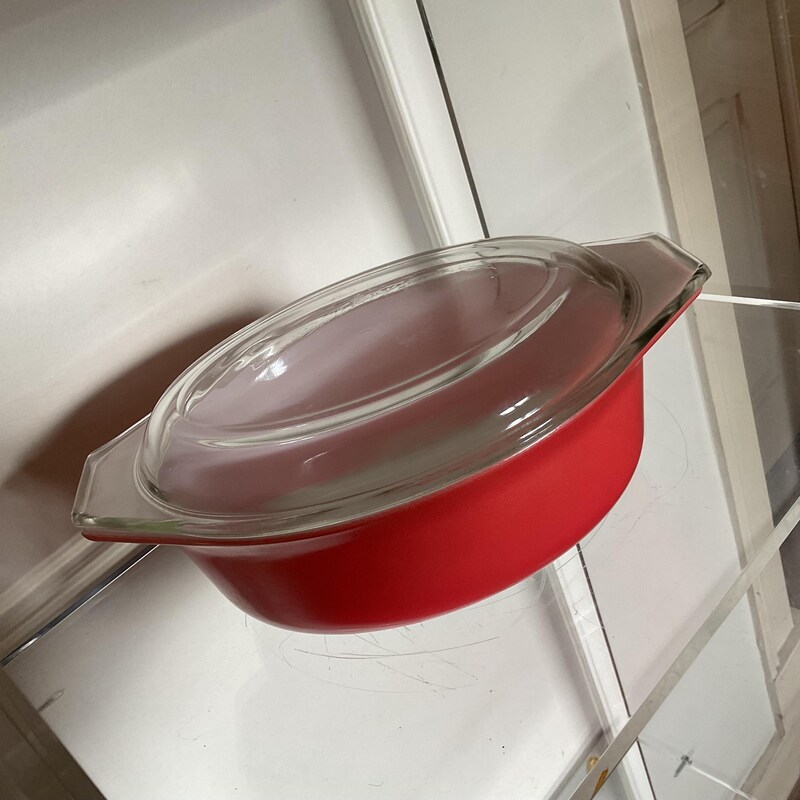 Rose Pyrex - Etsy