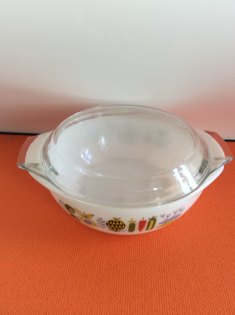 JAJ Pyrex Casserole, England 1960s - Etsy