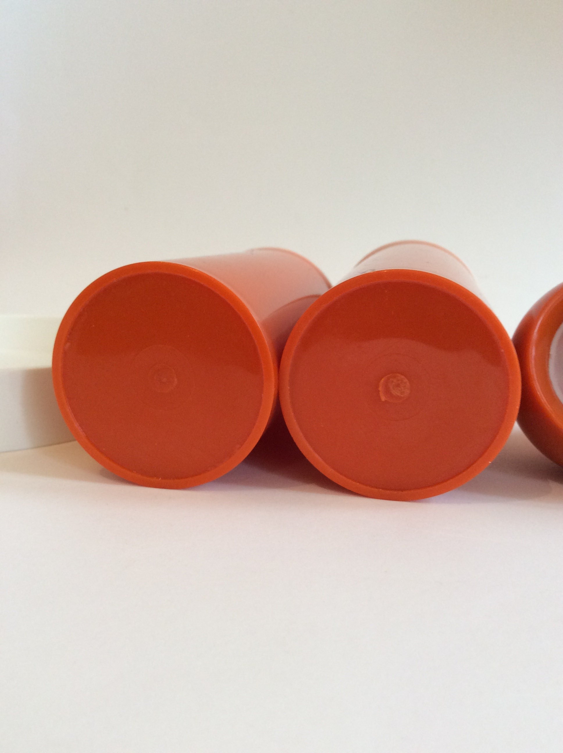 Vintage Cruet Set, Guzzini, Italy Circa 1960’s, Retro, Space Age Style ...