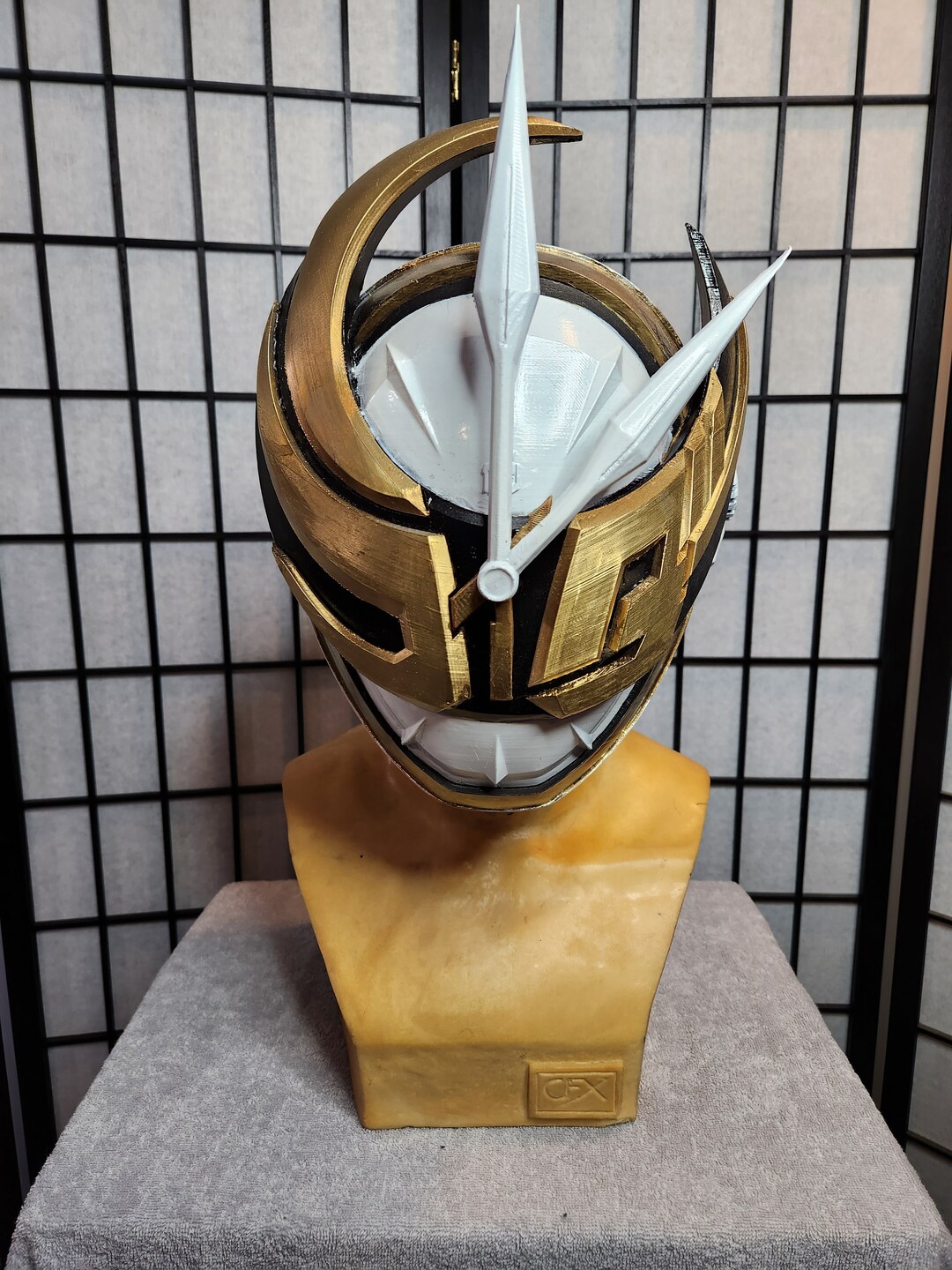 Kamen Rider Tsukuyomi Wearable 3D Printed Cosplay Helmet - Etsy