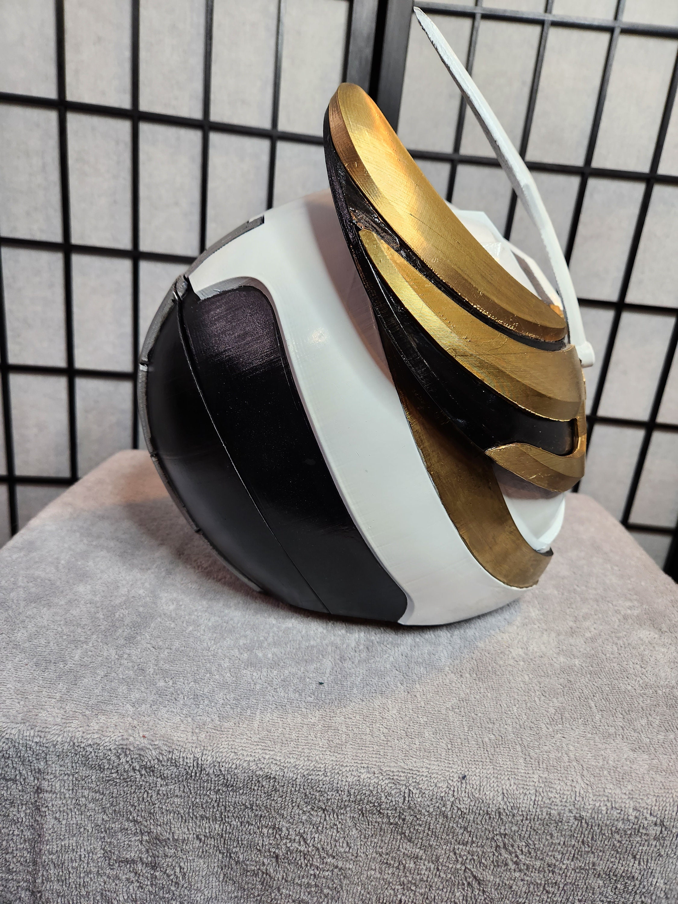 Kamen Rider Tsukuyomi Wearable 3D Printed Cosplay Helmet - Etsy